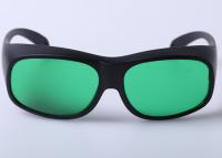 China RTD-3  630-660nm & 800-1100nm Laser Protective Glasses For Red and Diode Laser Protection for sale