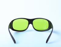 China ADY-1 740-1100nm Laser Protective Glasses For Alexandrite, Diode and ND:YAG Laser Protection for sale