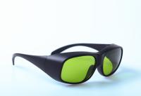 China ADY-1 740-1100nm Laser Protective Glasses For Alexandrite, Diode and ND:YAG Laser Protection for sale
