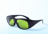 China ADY-1 740-1100nm Laser Protective Glasses For Alexandrite, Diode and ND:YAG Laser Protection for sale