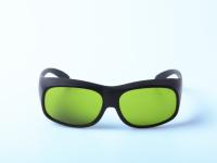 China ADY-2 720-1100nm Laser Protective Glasses For Alexandrite, Diode and ND:YAG Laser Protection for sale