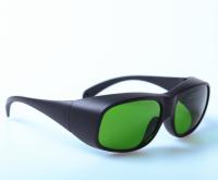 China DTY-1 800-1700nm Laser Protective Glasses For Diode and ND:YAG Laser Protection for sale