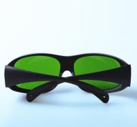China DTY-1 800-1700nm Laser Protective Glasses For Diode and ND:YAG Laser Protection for sale