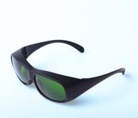 China YHP-2 800-1100nm Laser Protective Glasses For Diode and ND:YAG Laser Protection for sale