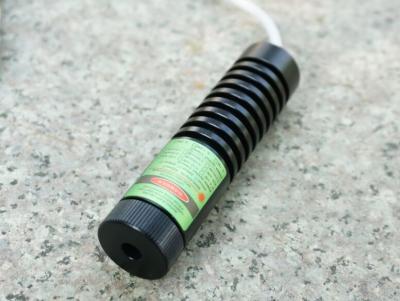 China 505nm 50mw High Quality Laser Beam Green Dot Laser Module For Electrical Tools And Leveling Instruments for sale