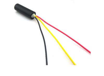 China 515nm/520NM 80mw Green Dot Laser Diode Module with 0-50KHZ TTL Modulation for sale