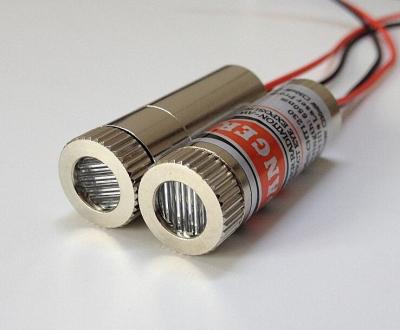 China High Stabilization Industrial Grade 520nm 10mw Green Line Laser Module For Electrical Tools And Leveling Instrument for sale