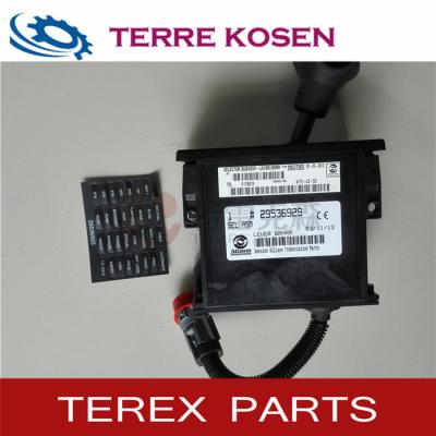 China 29536929 TRANS SHIFT SELECTOR (CEC2) for terex tr100 heavy dump truck for sale