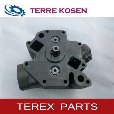 China TEREX 06880121 PUMP ASSY for terex tr100 heavy dump truck for sale