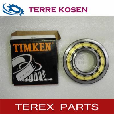 China TEREX 07451617 BEARING for terex tr45 tr50 truck parts heavy dump truck for sale