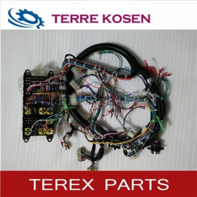 China TEREX 20017993 HARNESS CONSOLE for terex tr45 tr50 truck parts heavy dump truck for sale