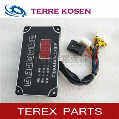 China TEREX 20011058 CONTROL PANEL for terex tr35 truck parts heavy dump truck for sale