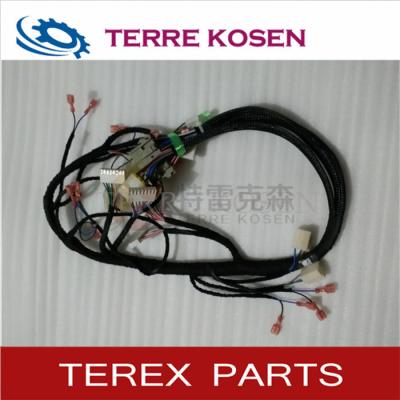 China TEREX 15310125 HARNESS-INSTRUMENTS for terex tr100 truck parts for sale
