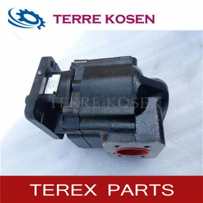 China TEREX 15257475 lift pump for terex tr100 truck parts for sale