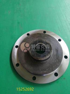 China terex 15252692 FLANGE-COUPLING for terex TR60 terex ming truck for sale