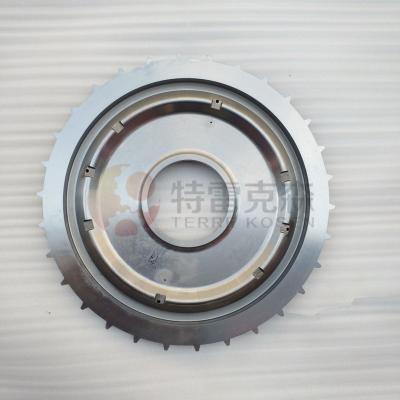 China TEREX PISTON-SPLITTER LOW  for terex tr100 truck parts for sale