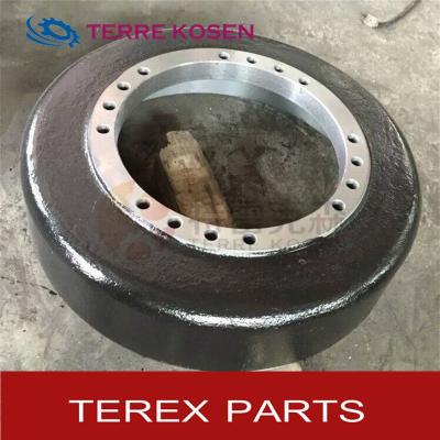 China TEREX 9014790 DRUM BRAKE for terex TR35A truck parts NHL parts for sale