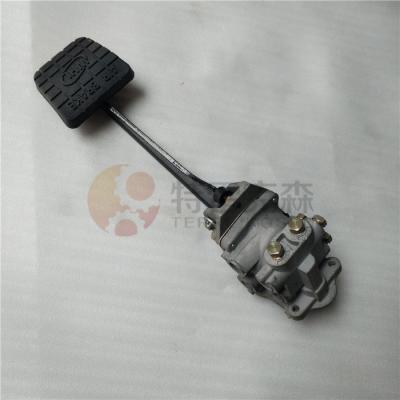 China TEREX 9015336  Foot brake valve for terex tr45 tr50 truck parts heavy dump truck for sale