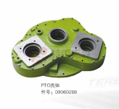 China TEREX 9060268 pto shell for terex TR35A truck parts NHL parts for sale