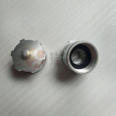 China TEREX 9246992 Cap assy for terex tr100 truck parts for sale