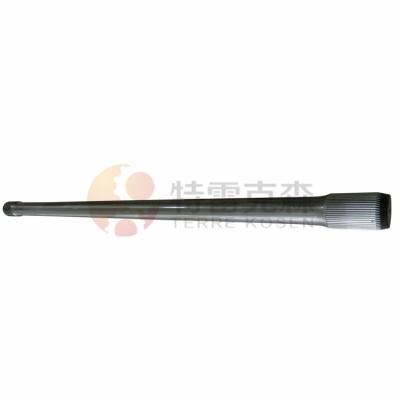 China TEREX 15017032 SHAFT-AXLE for terex tr100 truck parts for sale