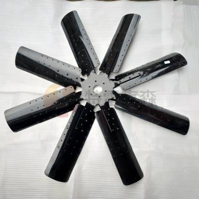 China TEREX 15231571 FAN BLADE for terex tr100 truck parts for sale