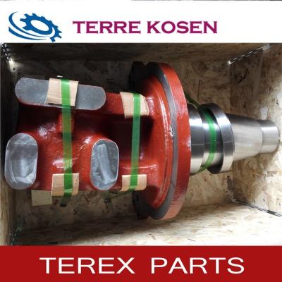 China TEREX 15231623 SPINDLE ASSY-LH for terex tr60 DAMPER for sale
