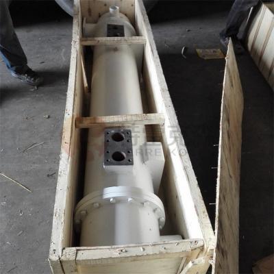 China TEREX 15232379 heat exchanger for terex tr60 DAMPER for sale