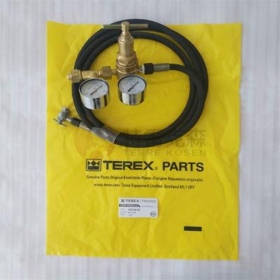 China TEREX 6714-20 charg tool for terex tr50 truck parts tr100 parts for sale