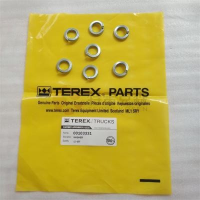 China TEREX 103331 LOCKWASHER  for terex tr100 truck for sale