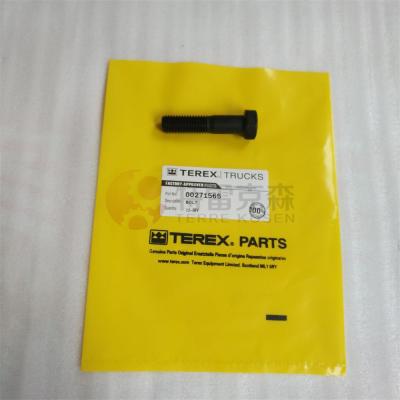 China TEREX 271565 BOLT  for terex tr100 truck for sale