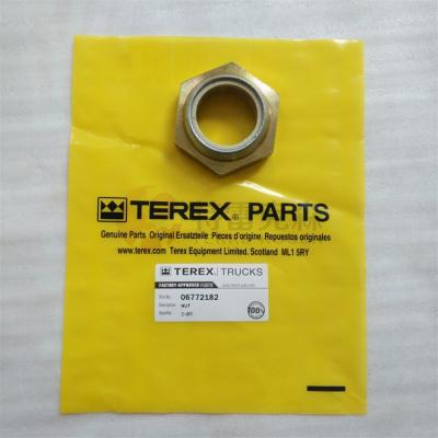 China TEREX 6772182 BOLT  for terex tr100 truck for sale