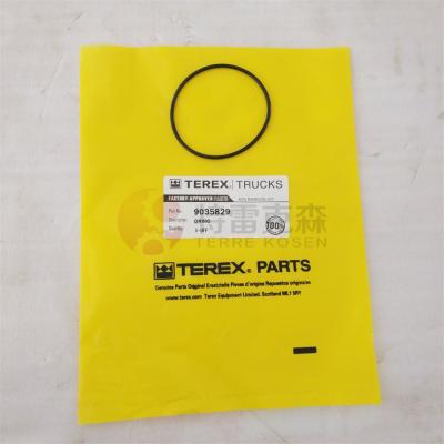 China TEREX 9035829 O-RING for terex tr100 truck for sale
