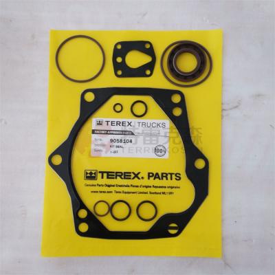 China TEREX 9058104  KIT SEAL for terex tr100 truck for sale