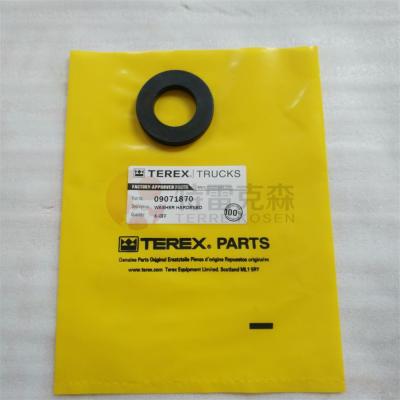 China TEREX 9071870 WASHER-HARDENED for terex tr100 truck for sale