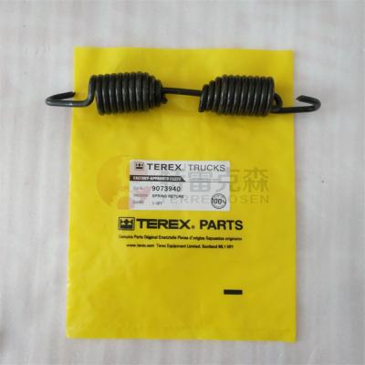 China TEREX 9073940 SPRING for terex tr100 truck for sale