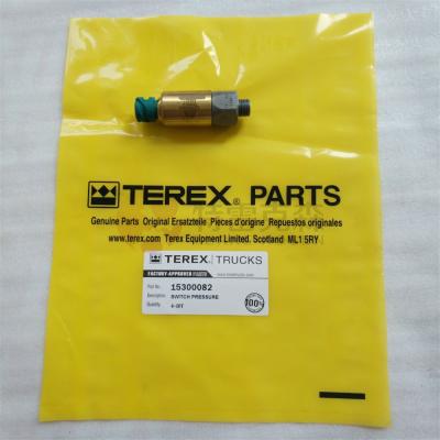 China TEREX 15300082 switch pressure for terex tr100 truck for sale
