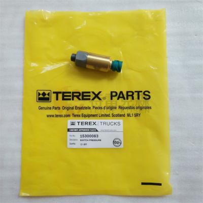 China TEREX 15300083 switch pressure for terex tr100 truck for sale
