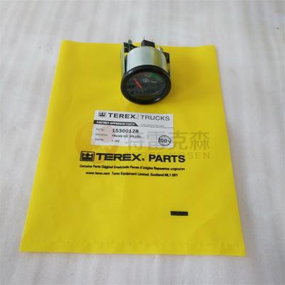 China TEREX 15300128 GAUGE-TRANS OIL PRES for terex tr100 truck for sale