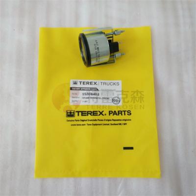 China TEREX 15308402 GAUGE-ENGINE OIL PRESS for terex tr100 truck for sale