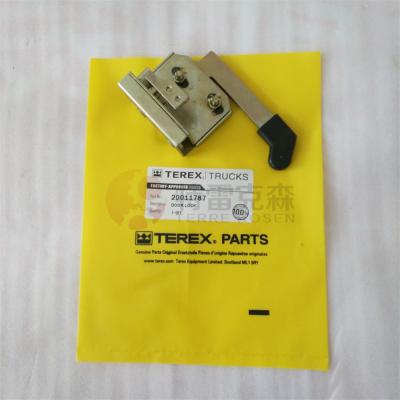China TEREX 20011787 DOOR LOCK for terex tr100 truck for sale