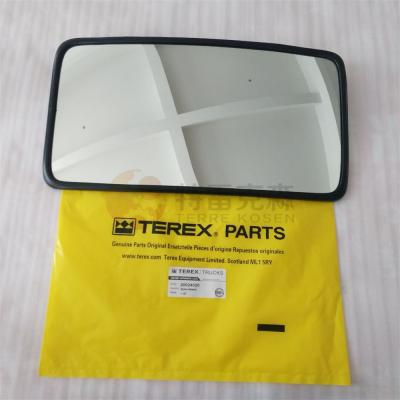 China TEREX 20024020 BACK MIRROR for terex tr100 truck for sale