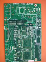 China Lead Free ROHS Quick Turn PCB Prototype 5 Day Turn 4 - Layer Samples for sale