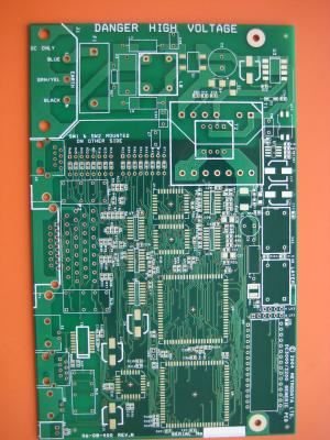 China Surface Mount Technology Electronic PCB Board Copper 0.5oz-6oz High Performance for sale