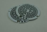 China 1 Layer Printed Circuit Board with Polytronics Materials Polytronics PCBs for sale