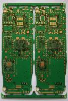 China Blind And Burried Holes High TG PCB Cell Phone PCB  ITEQ IT180 Material for sale