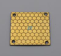 China Black Solder Mask  Ceramic PCB Board Manufacturing One Stop Service for sale