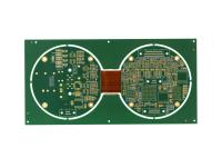 China Foldable Flexible Rigid Pcb Assembly Multi Layered Fr4 Polyimide Pet Technology for sale