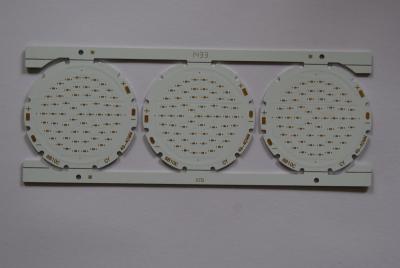 China Yellow Silkscreen FR-4 IMS PCB 2-16 Layers for Optimal Performance for sale