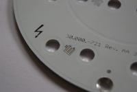 China Insulation Sheet Polytronics PCBs with 2-16 Layers for sale
